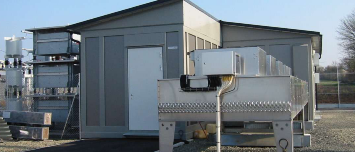 Evron, France | Hitachi Energy