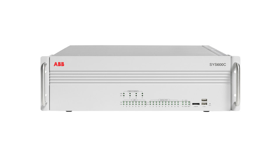 2020-08-26 Release MicroSCADA X SYS600C 4.10 | Hitachi Energy