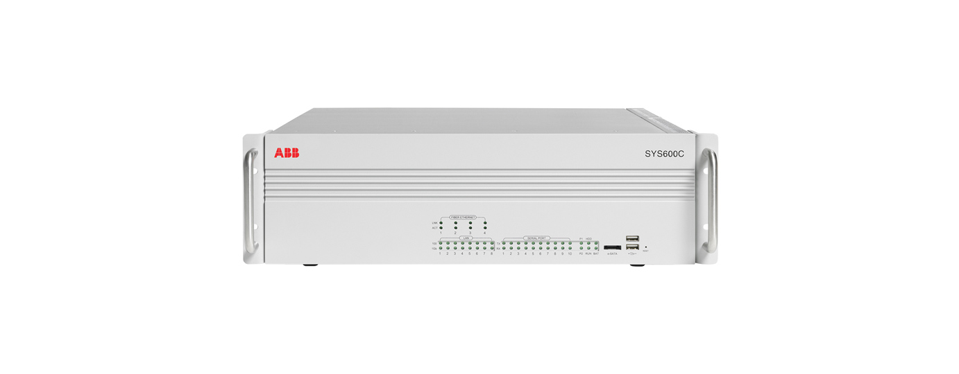 2020-08-26 Release MicroSCADA X SYS600C 4.10 | 日立エナジー