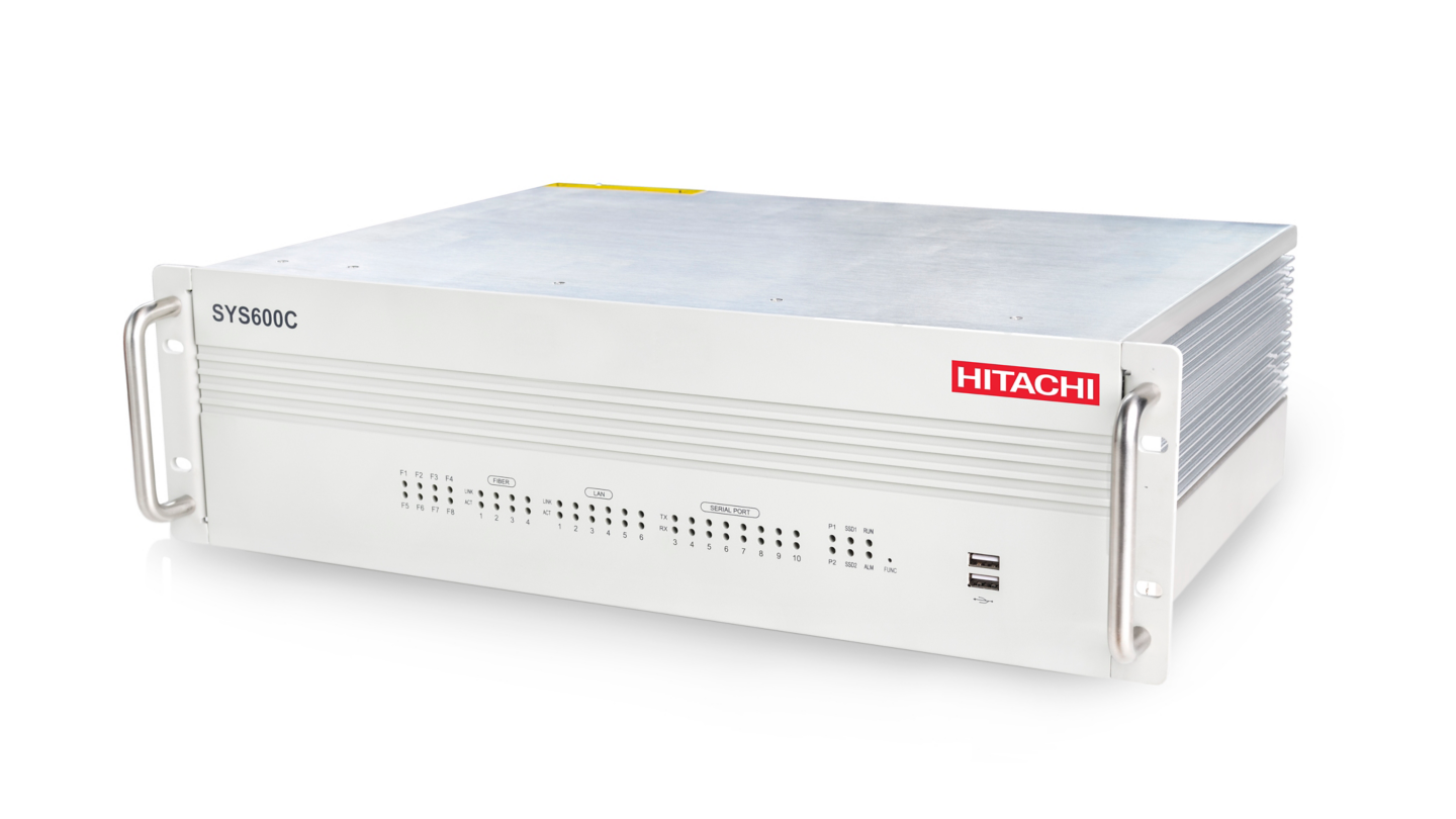 MicroSCADA X SYS600C | Hitachi Energy