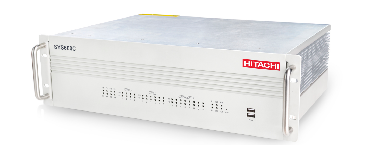 MicroSCADA X SYS600C | Hitachi Energy