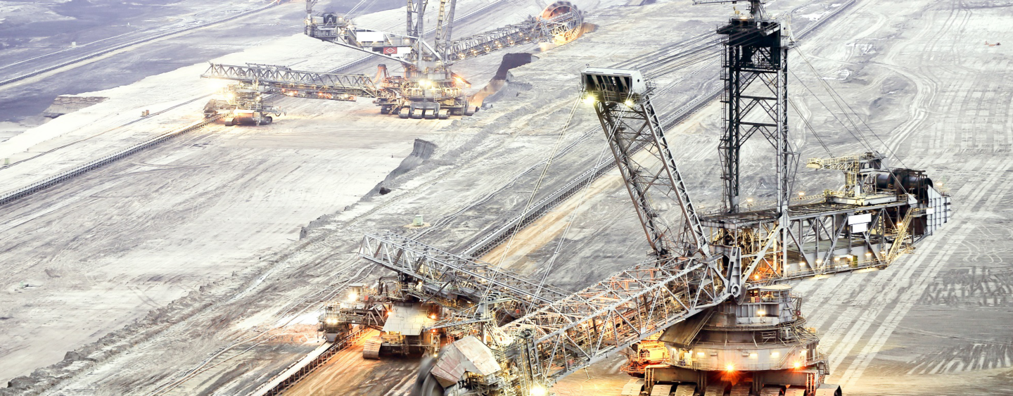 e-mesh™ Solutions for Mining | Hitachi Energy
