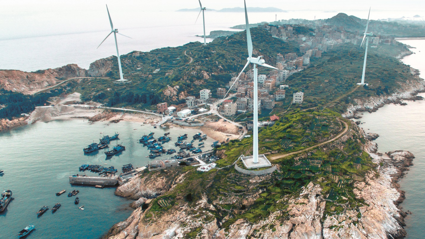 Grid Edge Solutions to accelerate renewable deployment in islands and ...