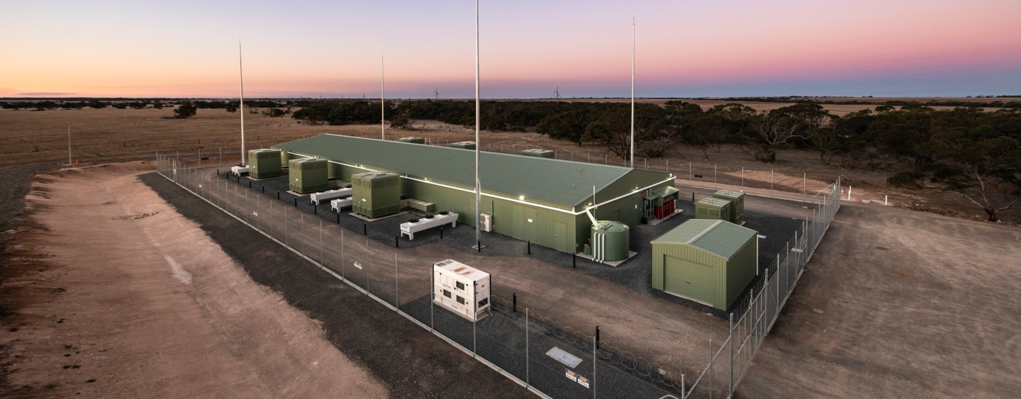 e-mesh™ PowerStore™ | Hitachi Énergie