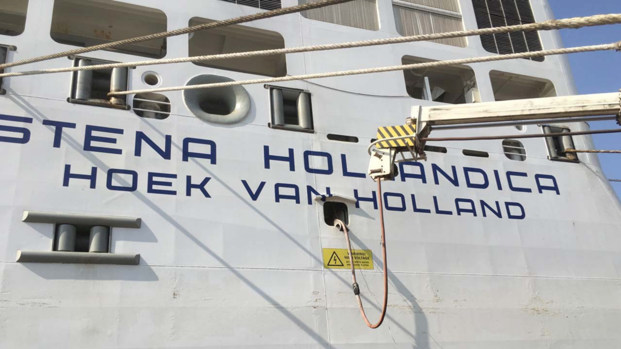 ABB provides innovative shore power solution for ships in the ...