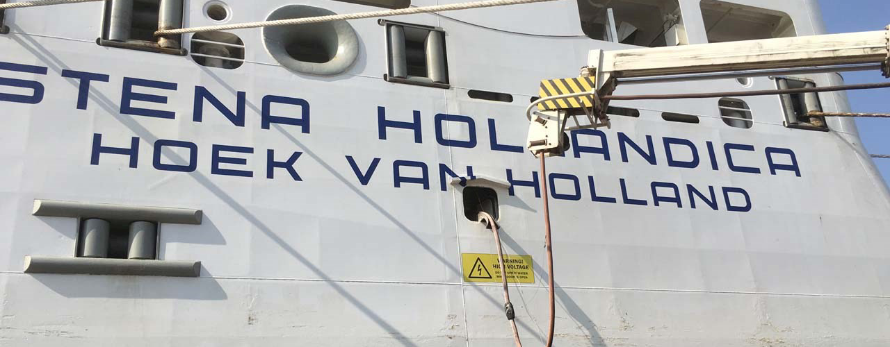 ABB provides innovative shore power solution for ships in the ...