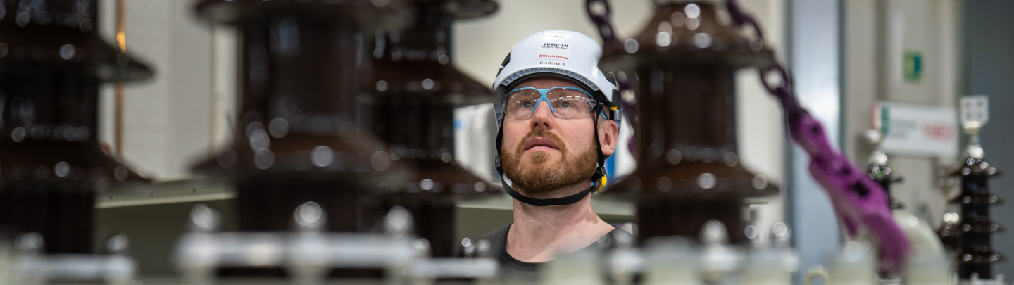 Offene Stellen bei Transformatoren in Deutschland | Hitachi Energy