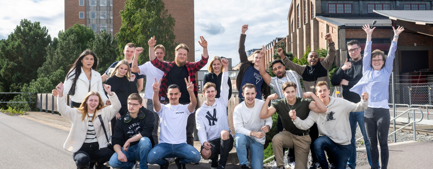 Produktionstrainee - en bra start i arbetslivet