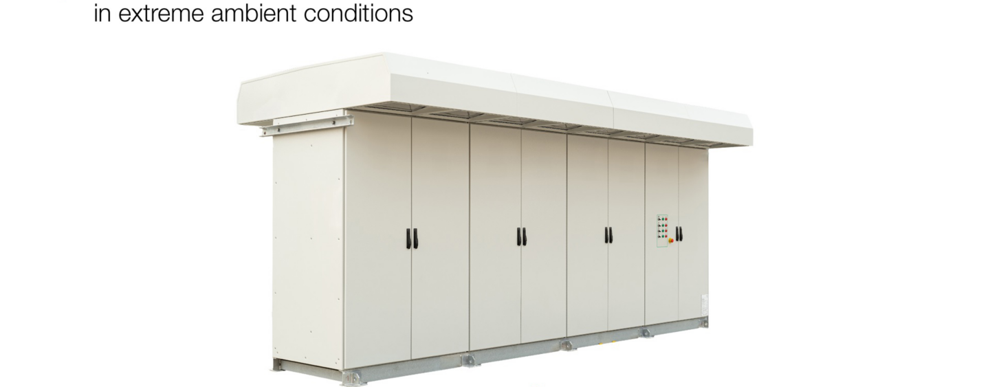 Battery Power Conversion System (PCS) | Hitachi Energy