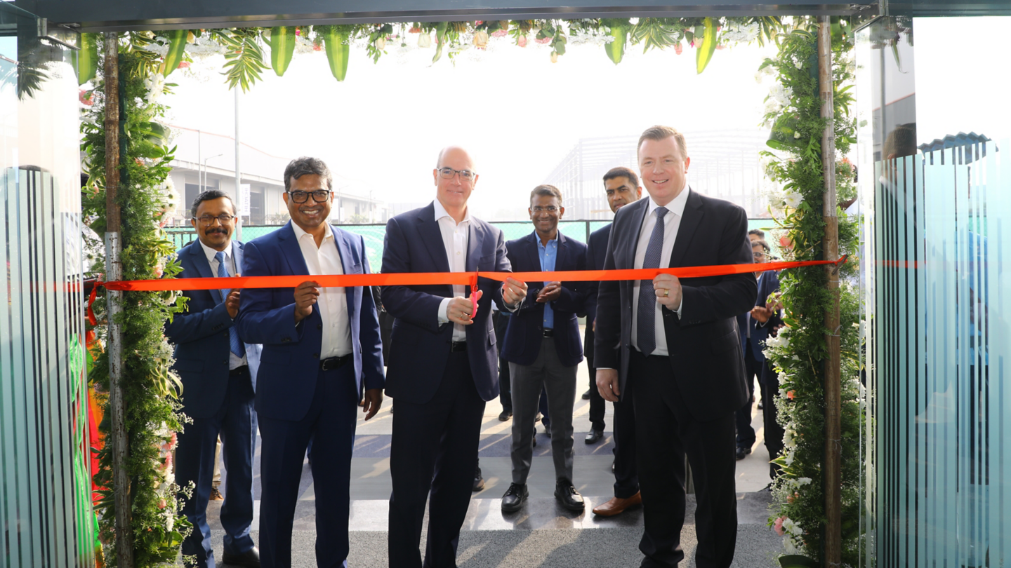 Hitachi Energy inaugurates advanced power system factory in Chennai to ...