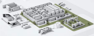 Data center electrification | Hitachi Energy