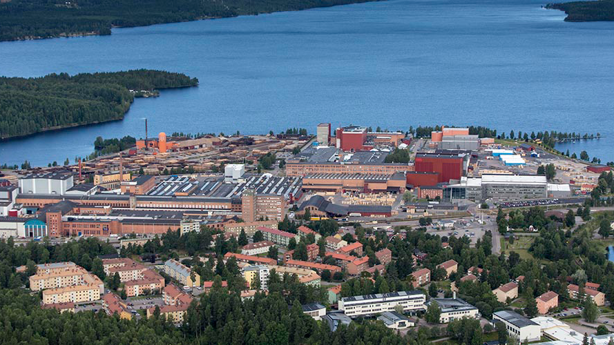 Hitachi ABB Power Grids marks 120 years of innovation in Ludvika, Sweden