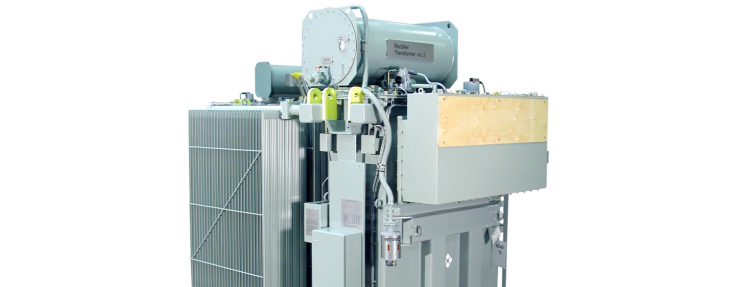 Rectifier transformers | Hitachi Energy Rectifier transformers | Hitachi Energy