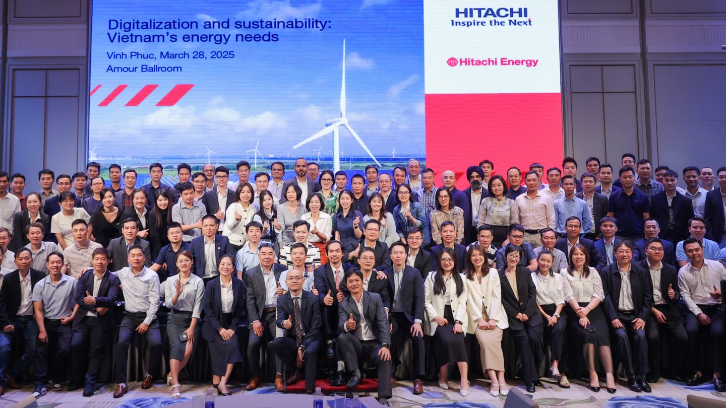 Partner's Day | Hitachi Energy