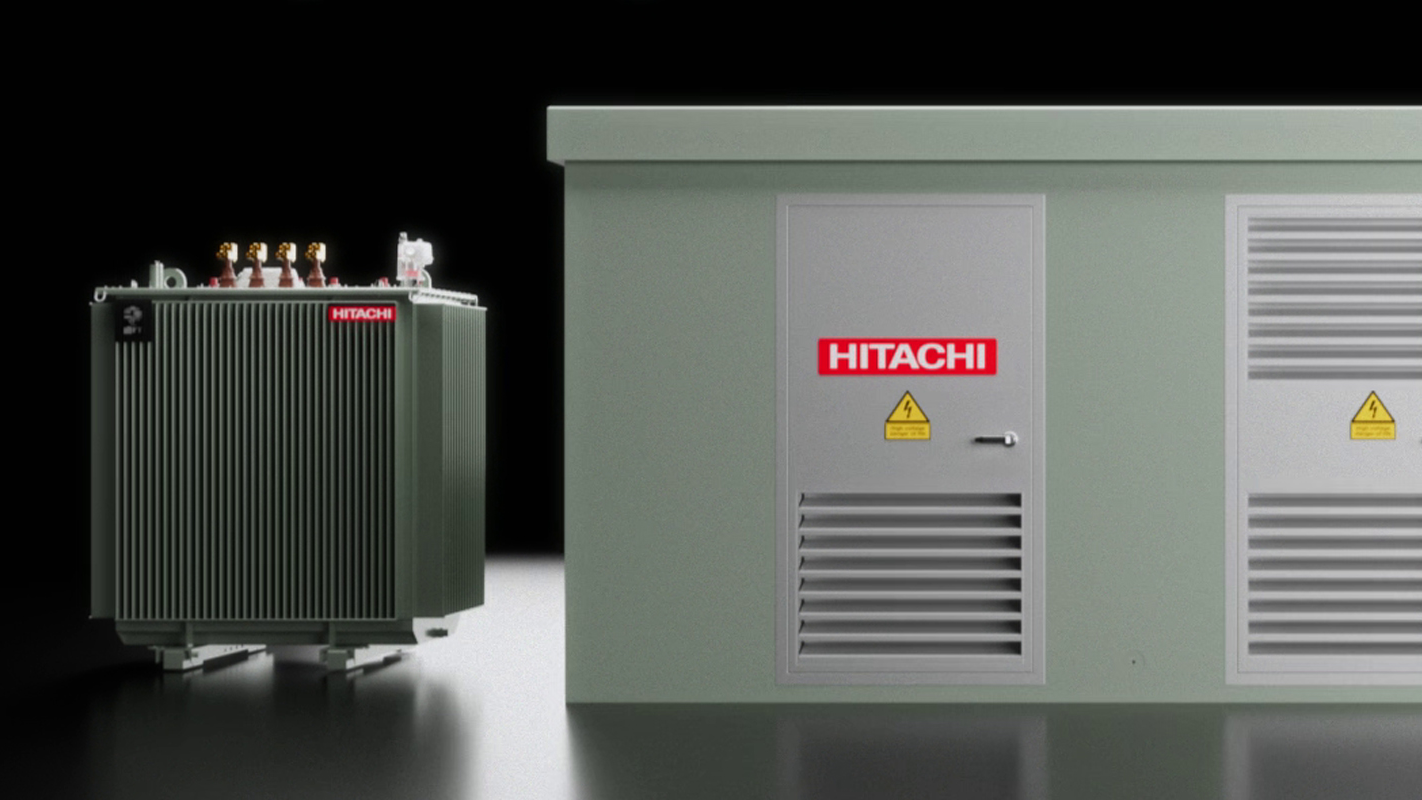 Active Voltage Regulating Transformer Portfolio | Hitachi Energy