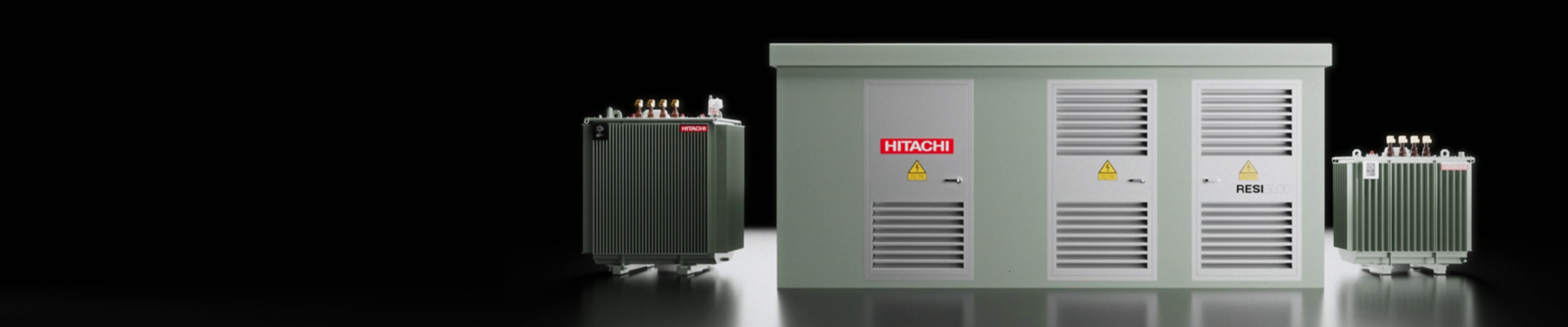 Active Voltage Regulating Transformer Portfolio | Hitachi Energy