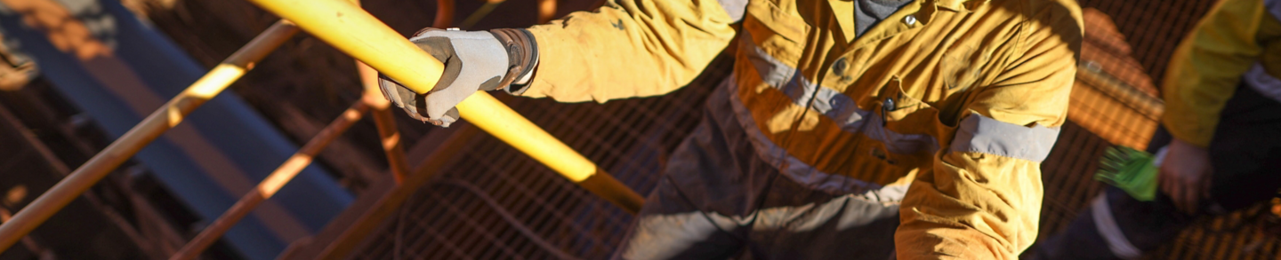 Safe & Efficient Mining Workforce | Hitachi Energy