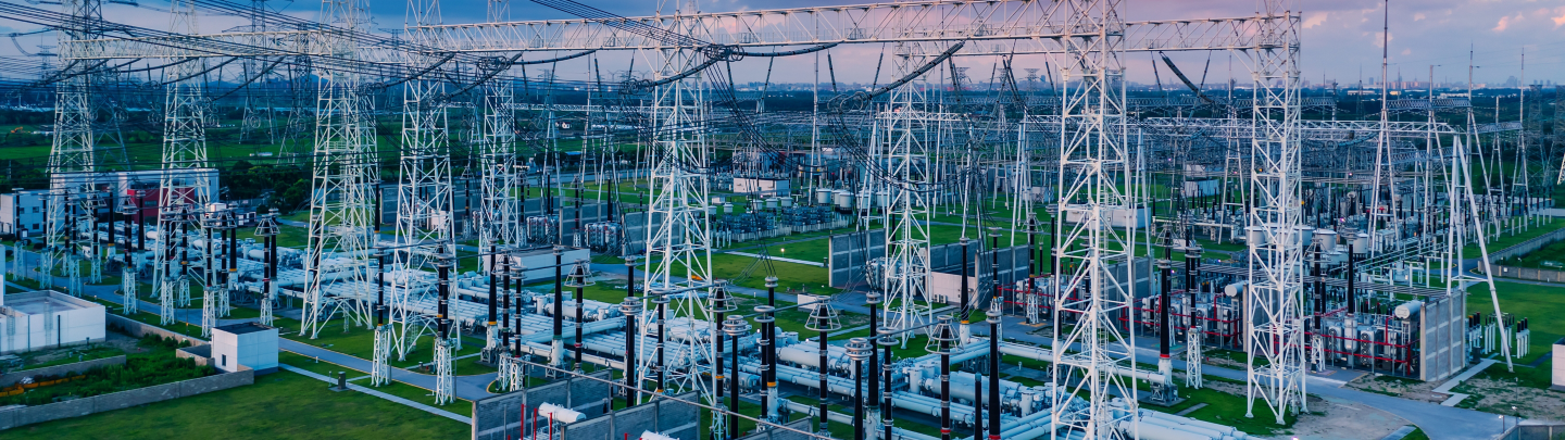 Energy Transmission Expansion | Hitachi Energy