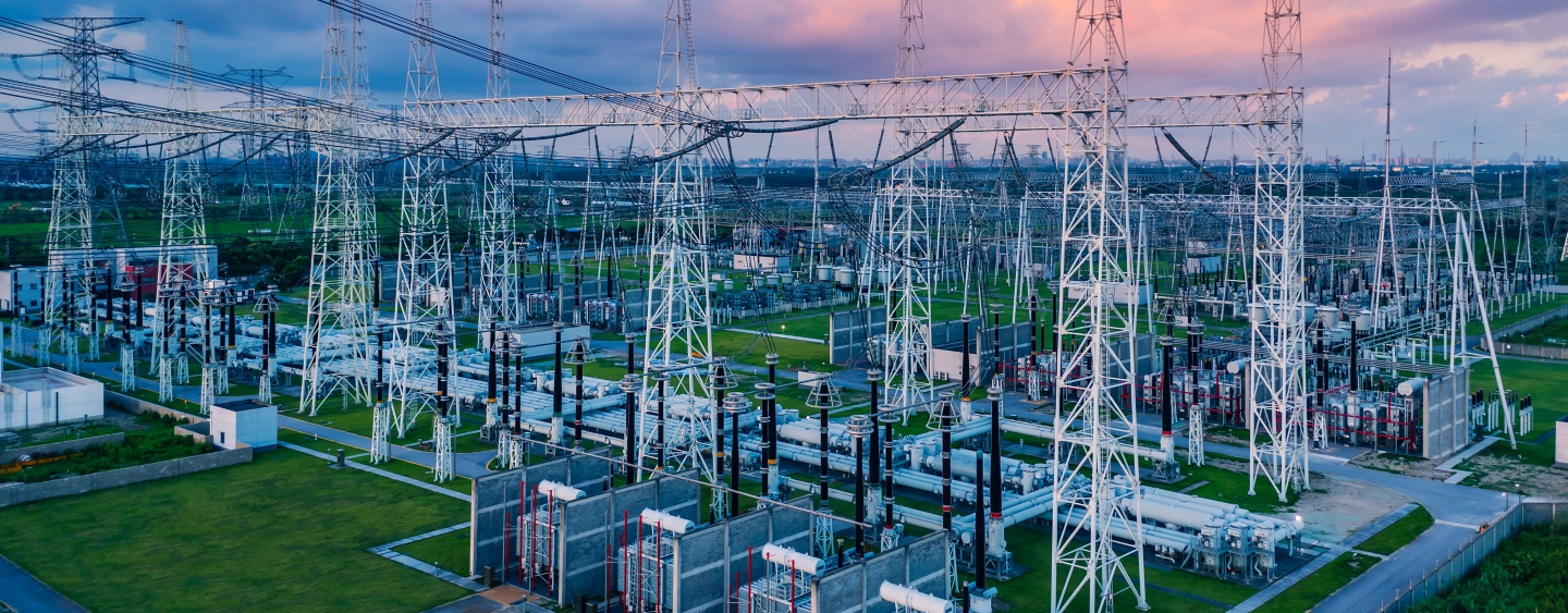 Energy Transmission Expansion | Hitachi Energy