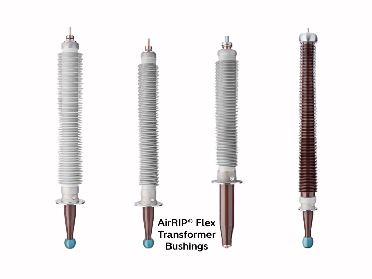 AC bushing type AirRIP® flex | Hitachi Energy