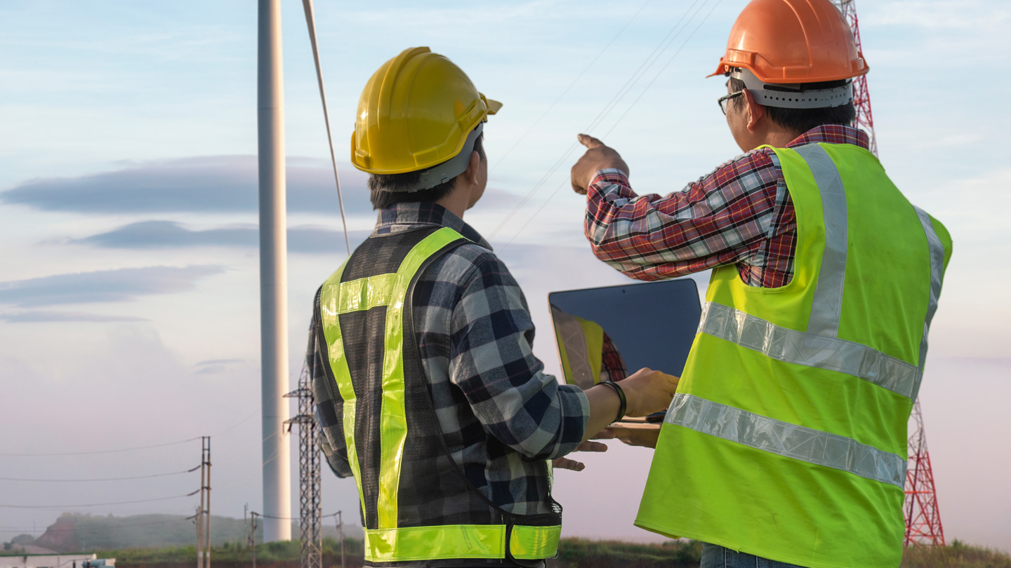 Asset Management can help utilities ride the winds of electricity ...