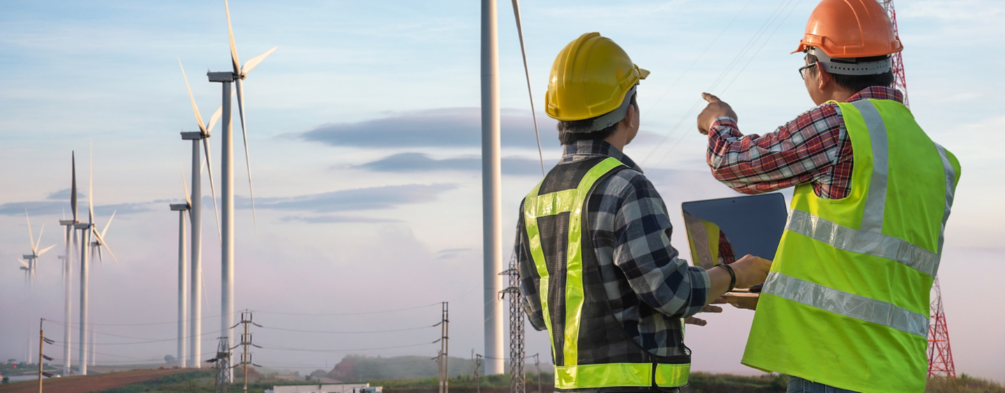 Asset Management can help utilities ride the winds of electricity ...