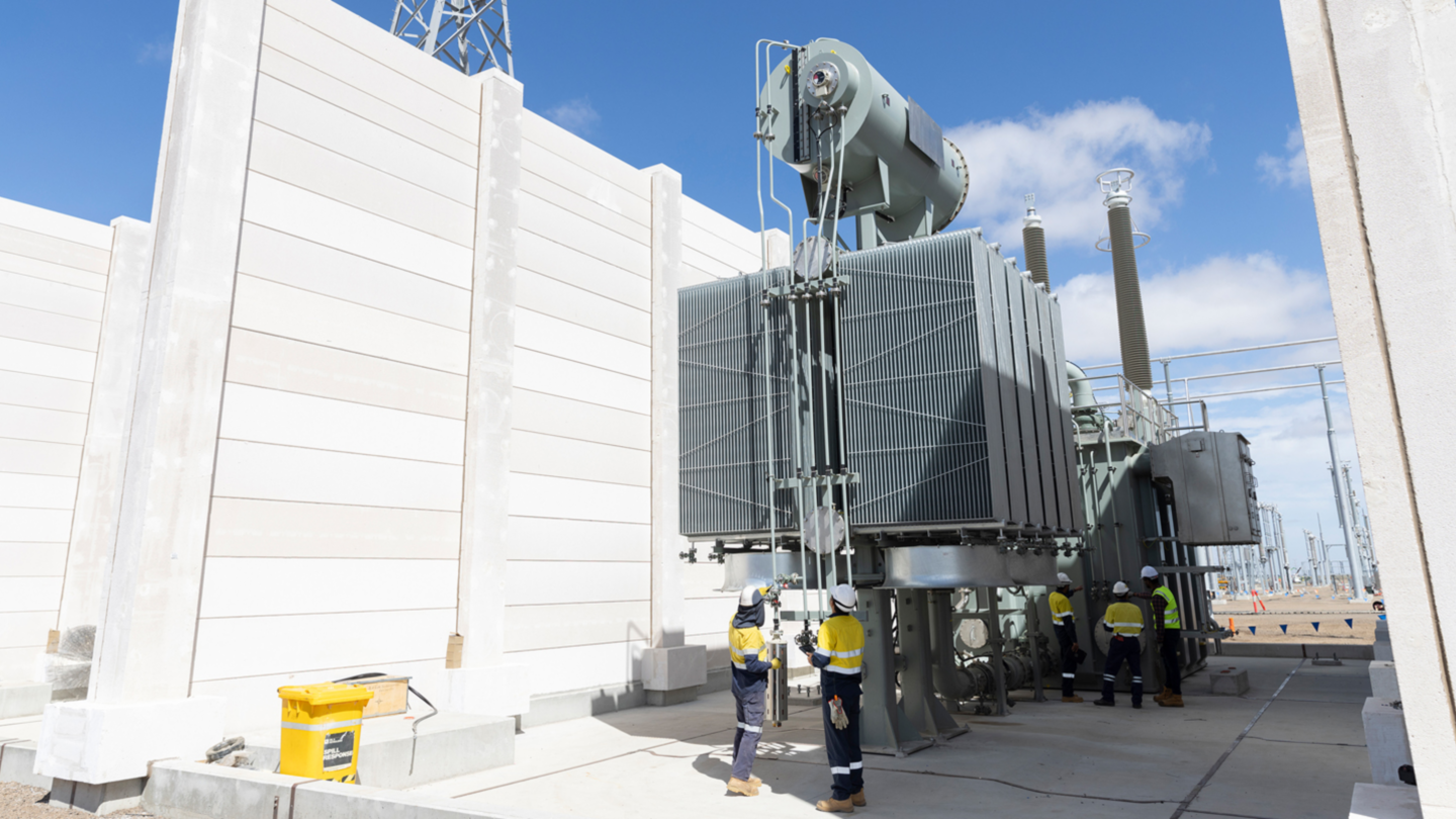 AusNet and Hitachi Energy to deliver reliable and clean energy to ...