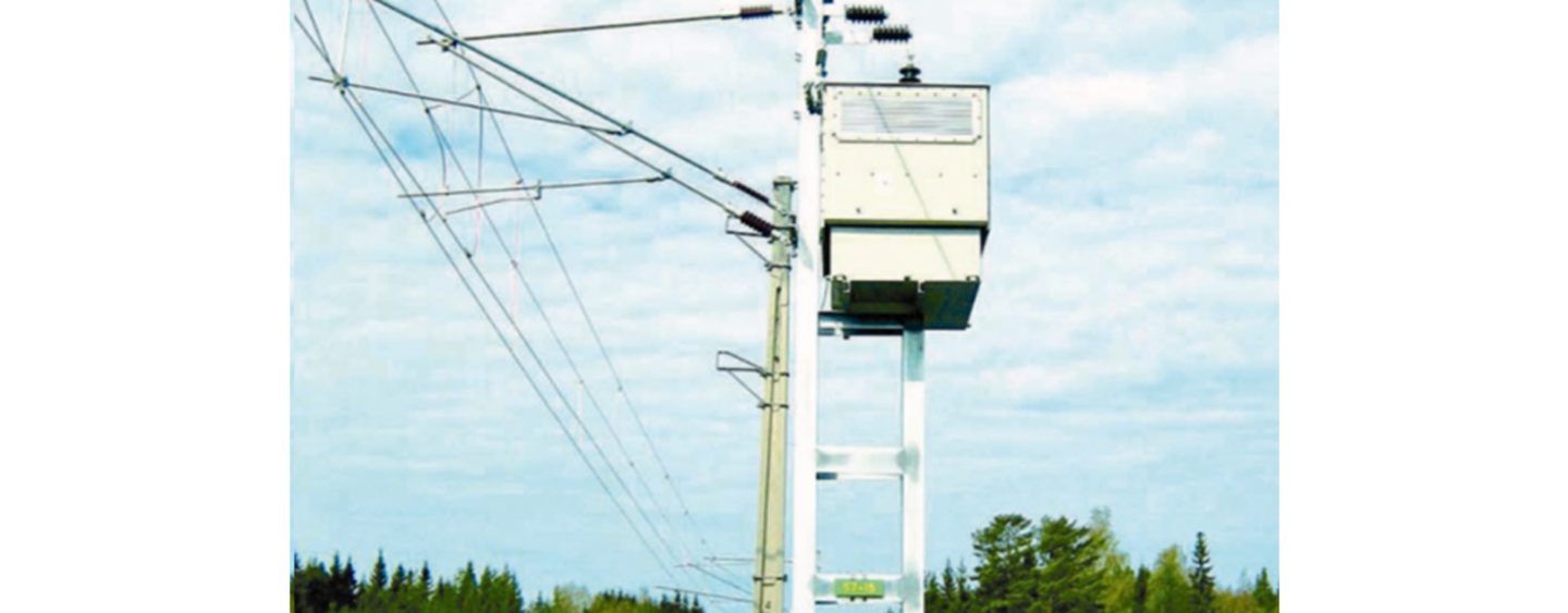 Auxiliary Transformers for Rail Infrastructure | Hitachi Energy