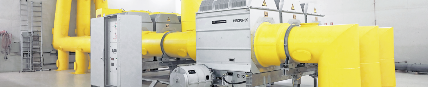 Generator Circuit-breakers (GCB) | Hitachi Energy