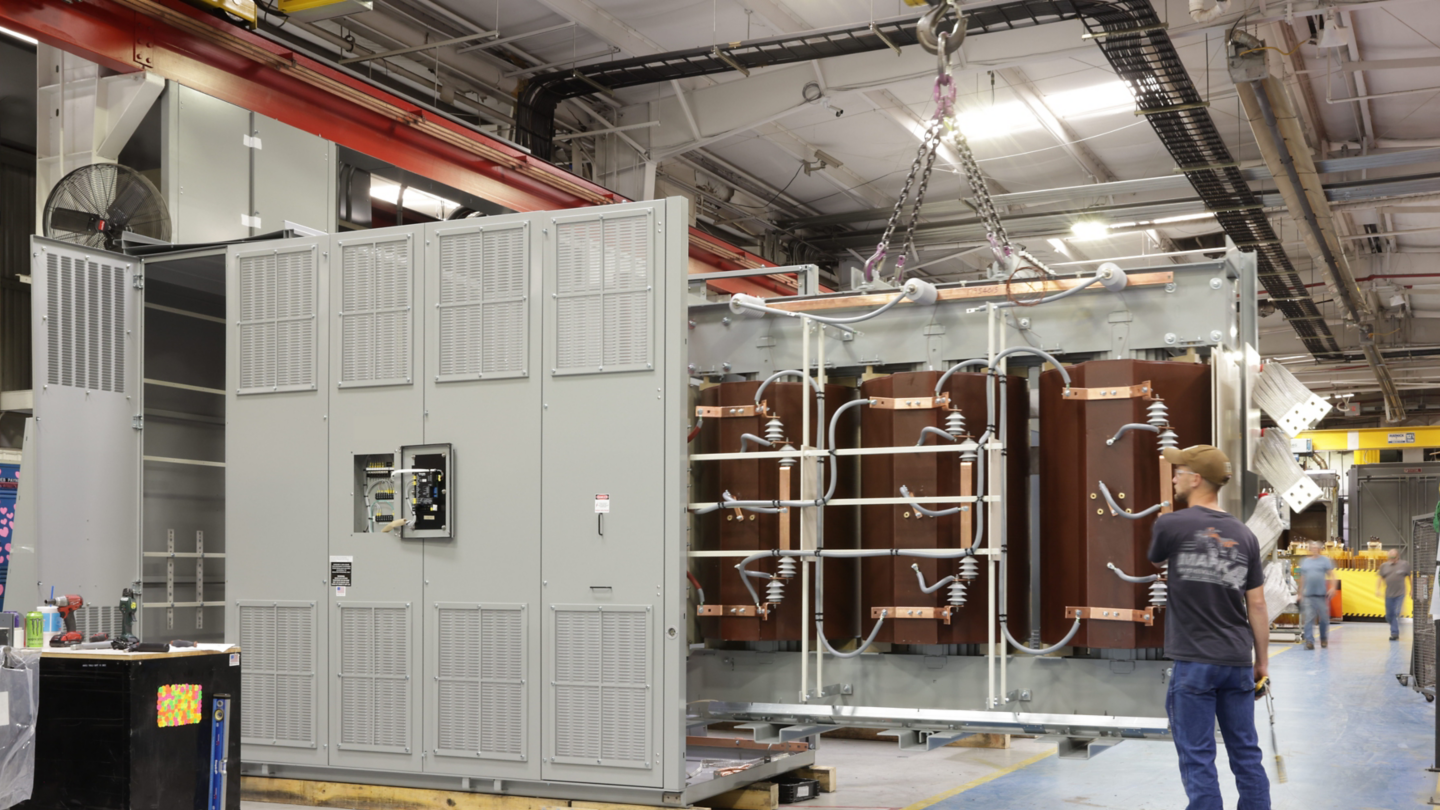 Hitachi Energy expands U.S. footprint with $22.5 million investment to ...