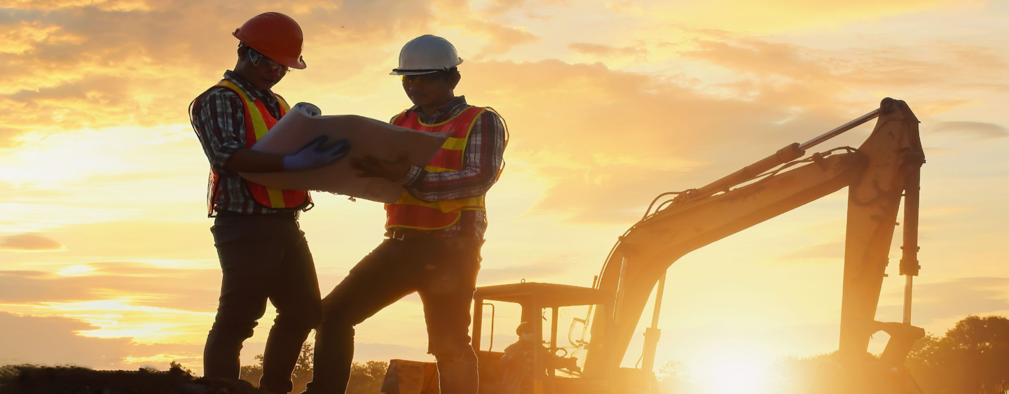 Bringing clean power to construction sites with hydrogen fuel cell ...