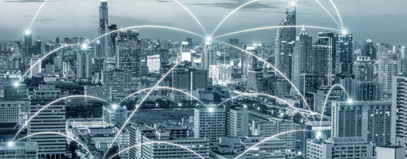 Broadband wireless mesh technology | Hitachi Energy