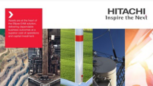 Ellipse EAM | 日立エナジー