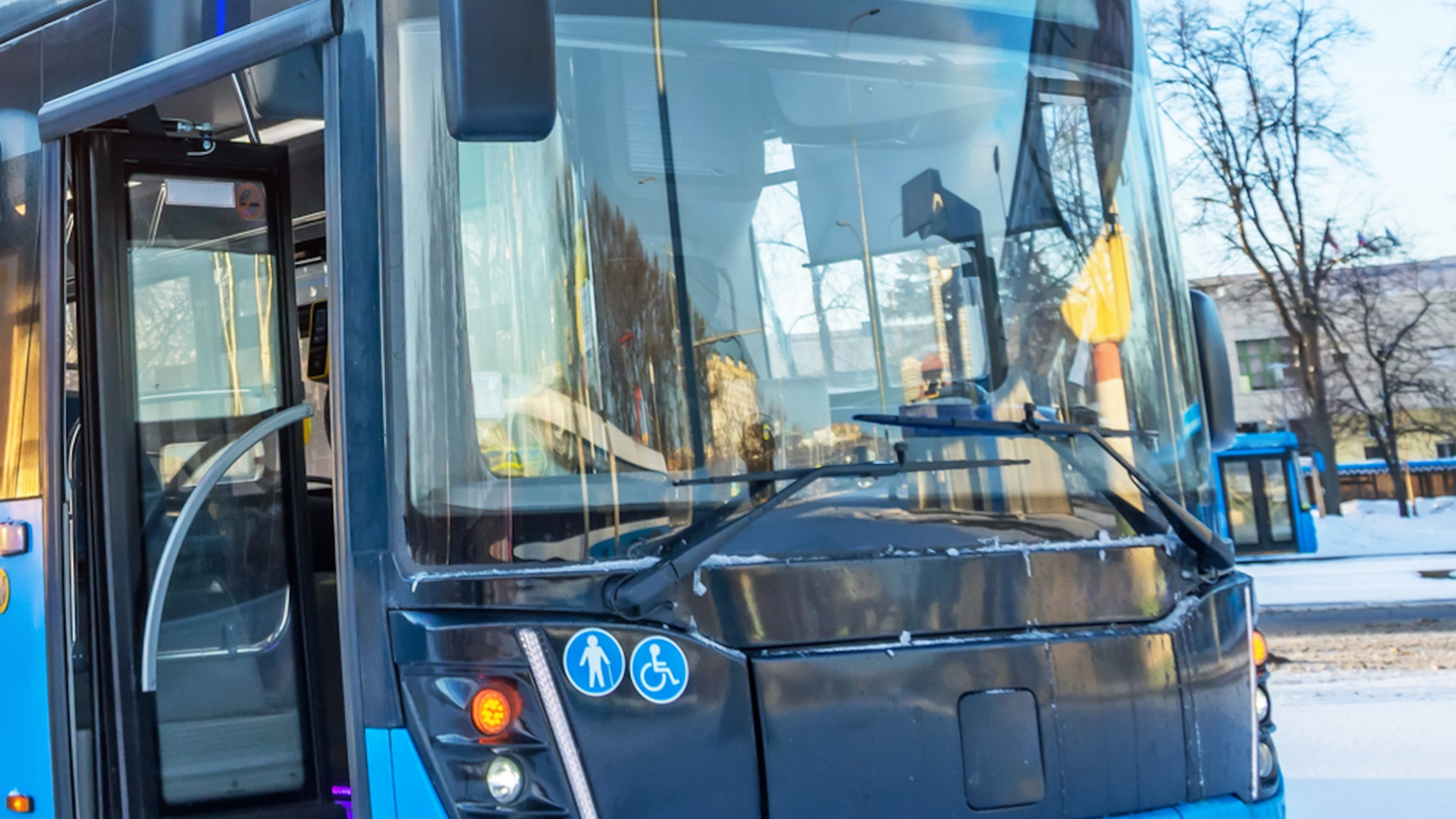 Busworld Europe 2025 | Hitachi Energy