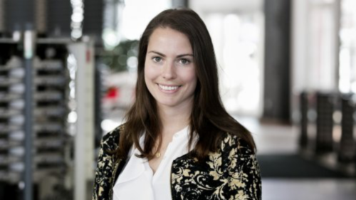 My Power Grids Story - Caroline Gustafsson | Hitachi Energy