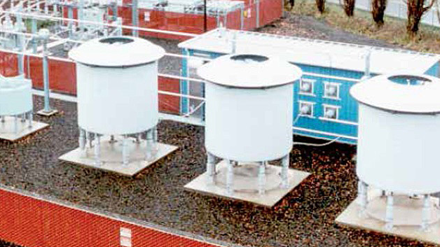 Reference Cascade Steel | 日立エナジー