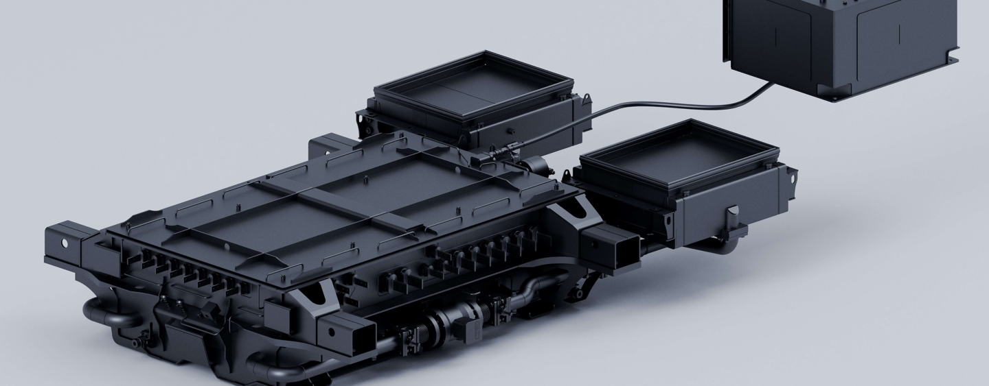 Traction transformers for high-speed trains | Hitachi Energy