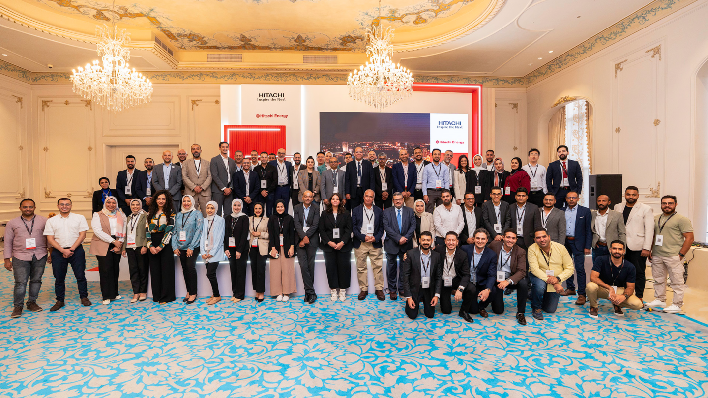 Hitachi Energy advances the energy transition dialogue at its inaugural ...