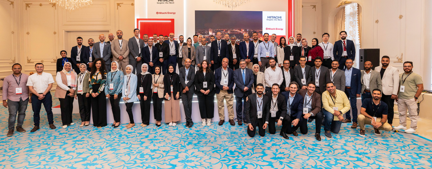 Hitachi Energy advances the energy transition dialogue at its inaugural ...