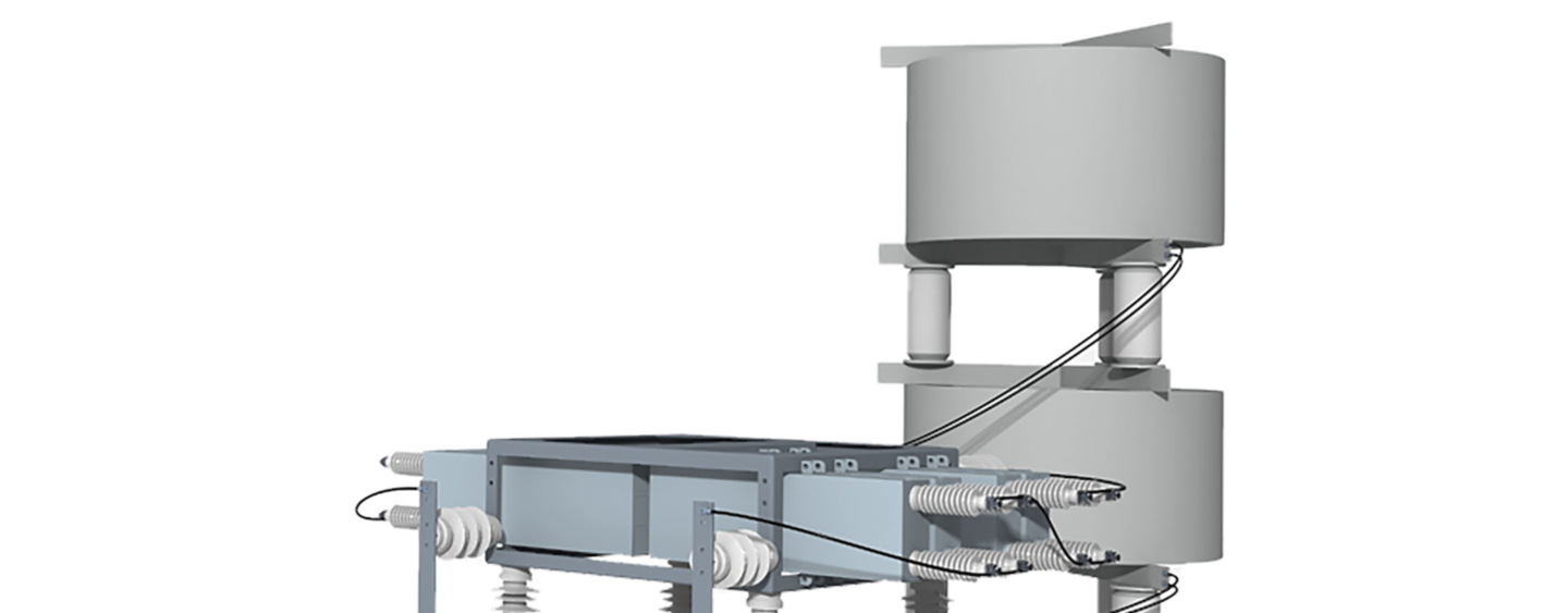 Harmonic filters | Hitachi Energy