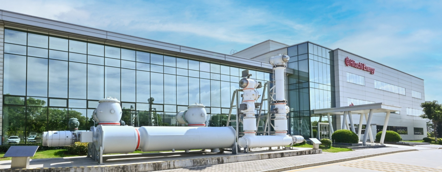 Hitachi Energy High Voltage Switchgear (Xiamen) Co., Ltd. | Hitachi Energy