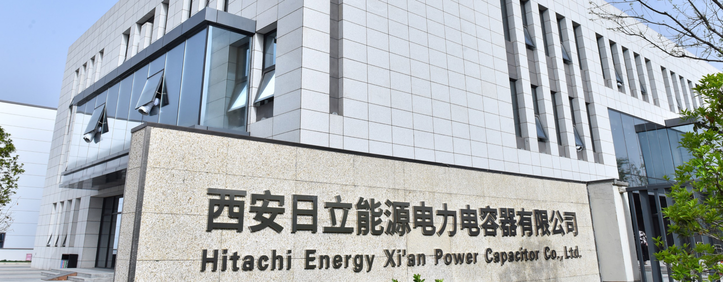 Hitachi Energy Xi’an Power Capacitor Co., Ltd. | Hitachi Energy