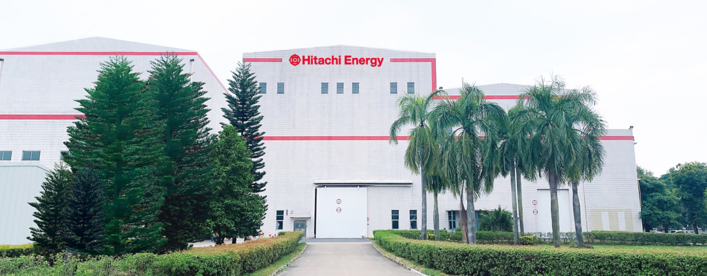 Hitachi Energy Zhongshan Transformer Co., Ltd. | Hitachi Energy