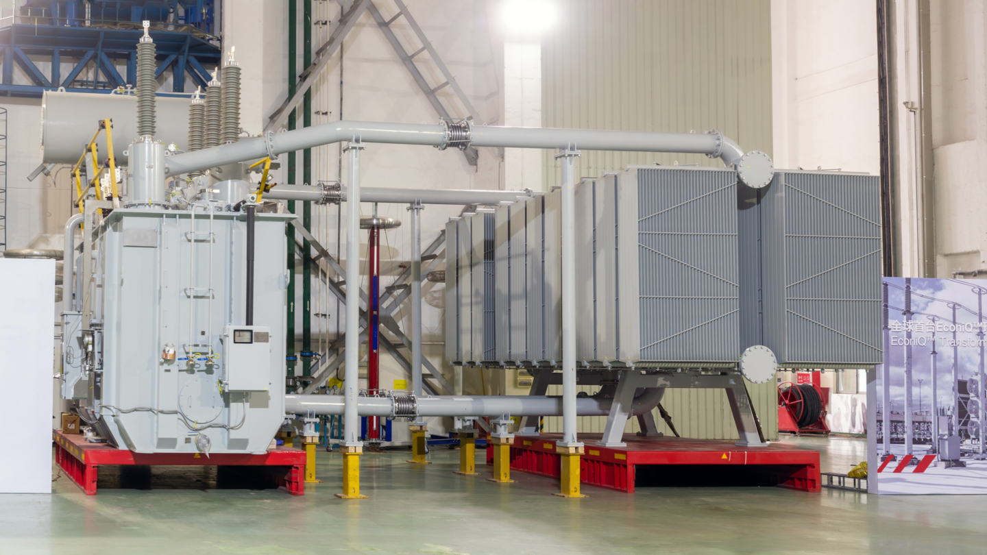 First natural ester power transformer successfully passed the technical ...