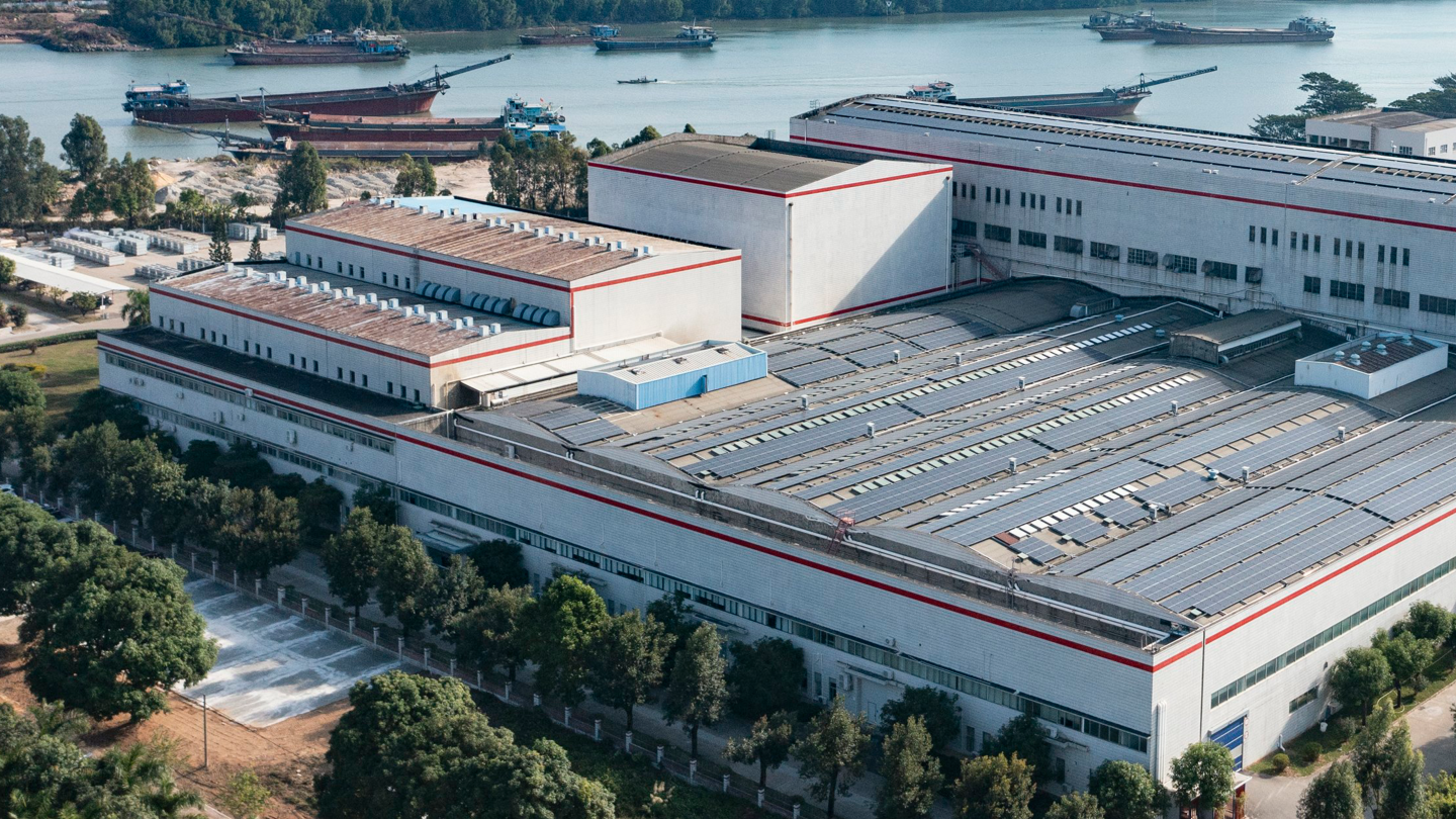 Hitachi Energy builds green factory with smart energy solutions