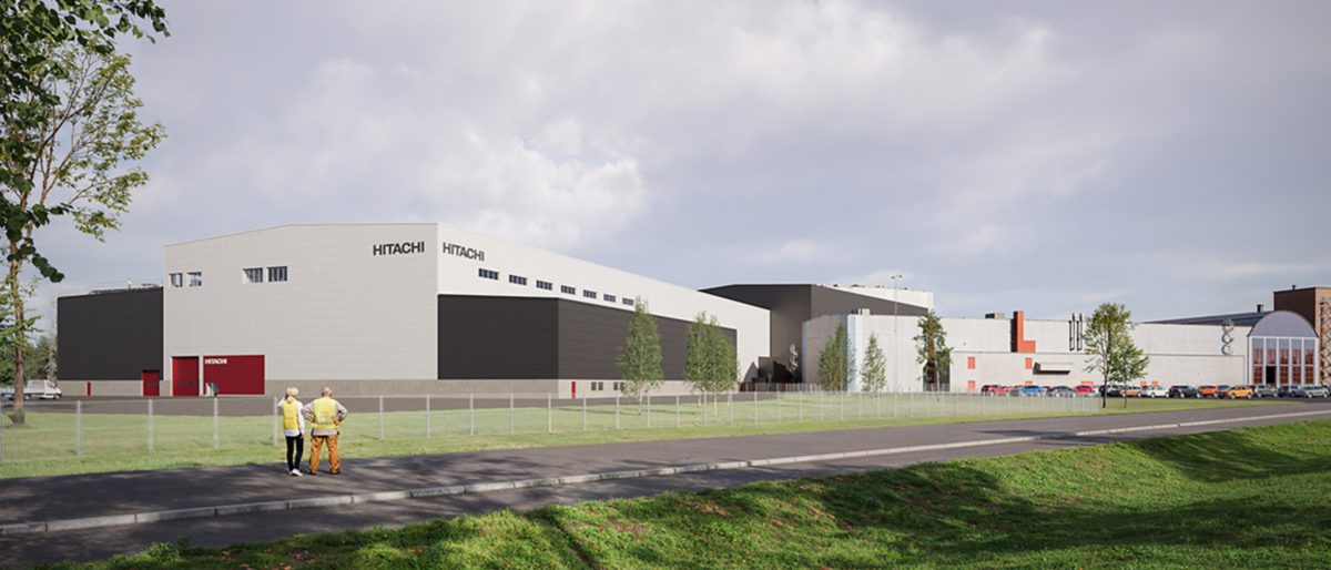 Hitachi Energy celebrates the start of construction of the Transformer ...