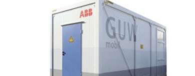 Containerized Substations | Hitachi Energy