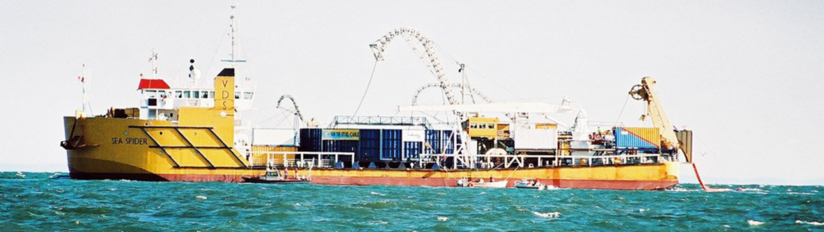 Cross Sound Cable | Hitachi Energy