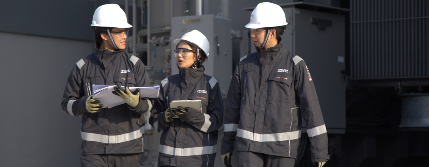 Supporting PEA in delivering reliable power to Thailand by maximizing ...