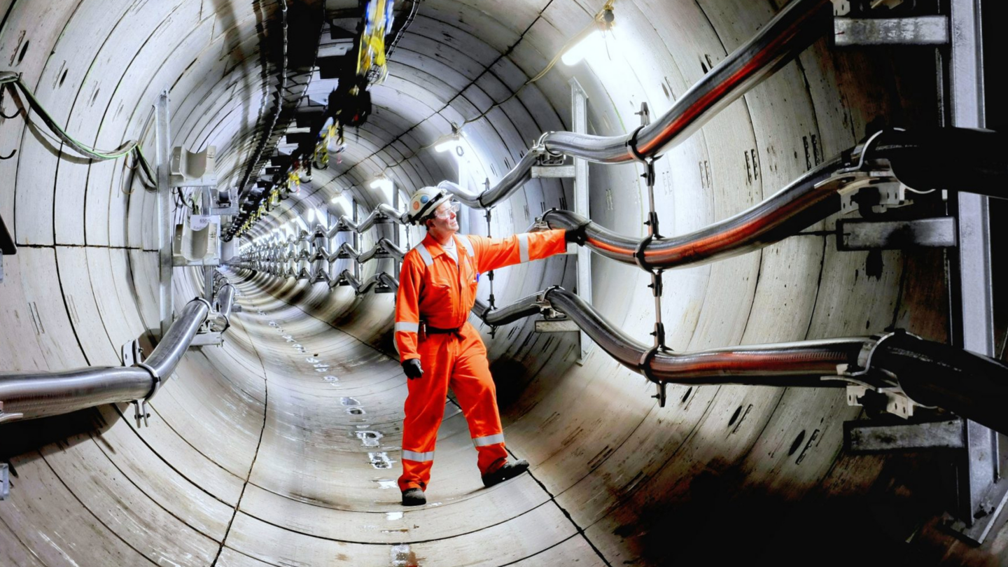 London Power Tunnels: Supporting National Grid’s SF6-Free future with ...